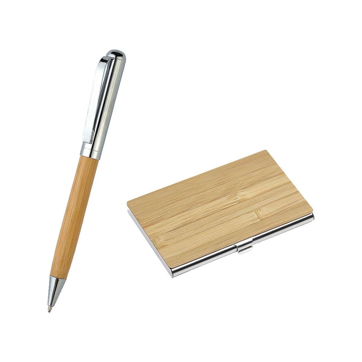 ST-032 - Set de pluma y tarjetero Daraya.